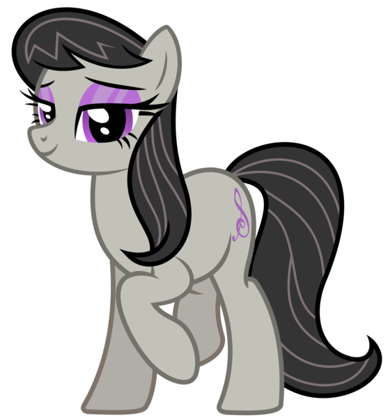 #2341646 - safe, artist:severity-gray, derpibooru import, octavia ...