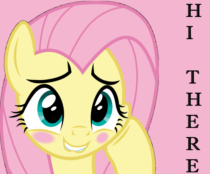 #2453268 - safe, artist:cloudyglow, artist:twilyisbestpone, derpibooru import, fluttershy ...