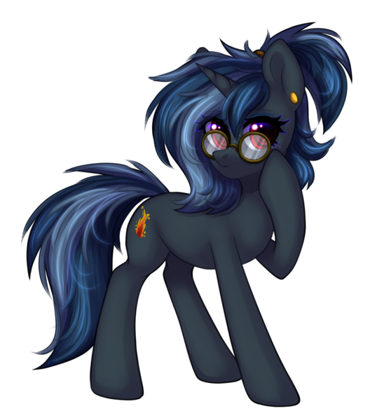 #2455286 - safe, artist:avrameow, derpibooru import, oc, oc:nebula flare, unofficial characters ...