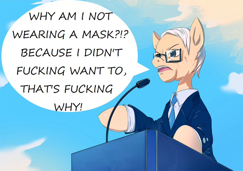 #2456852 - safe, derpibooru import, bernie sanders, image, op is a duck ...