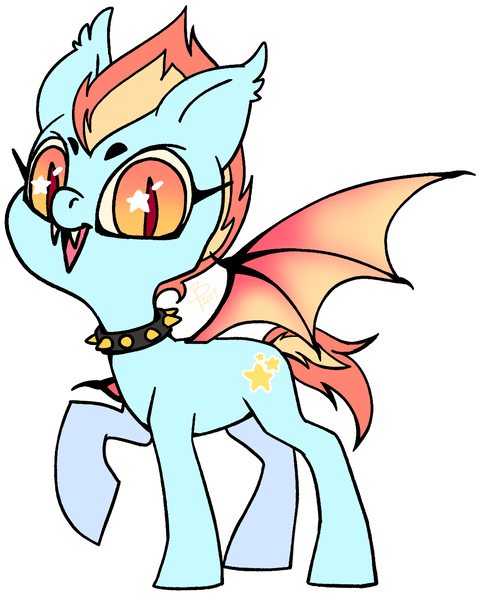 #2458844 - safe, artist:flutterbree, derpibooru import, oc, oc ...