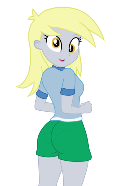 #2450935 - suggestive, artist:gmaplay, derpibooru import, derpy hooves ...