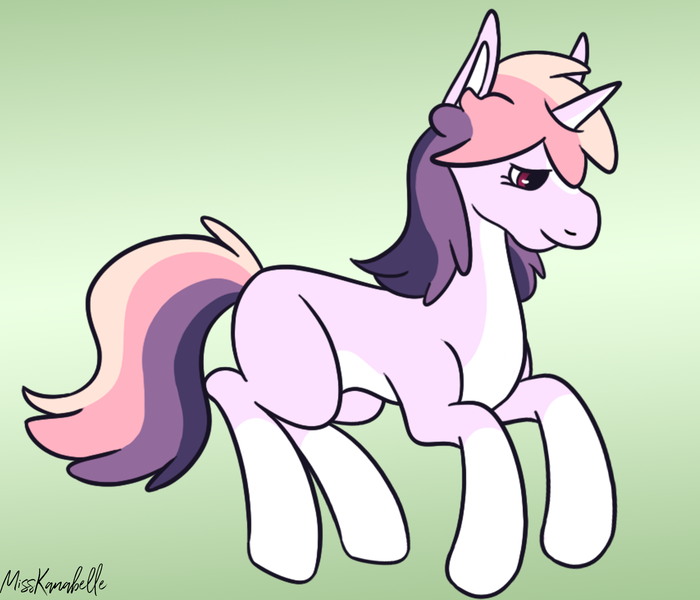 #2468807 - safe, artist:misskanabelle, derpibooru import, oc, oc:moonbeam, unofficial characters ...