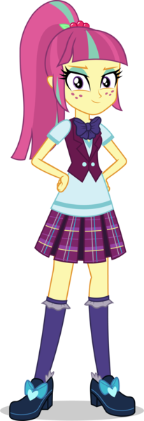 #2477952 - safe, artist:sebisscout1997, derpibooru import, sour sweet ...