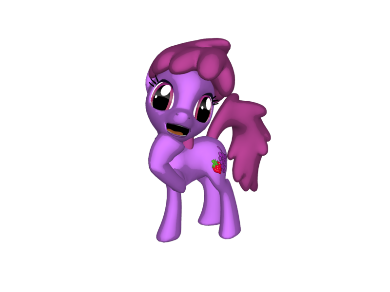 #2481273 - safe, artist:mrbarney94, derpibooru import, berry punch ...
