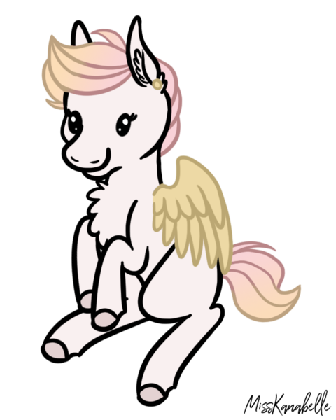 #2483129 - safe, artist:misskanabelle, derpibooru import, oc, unofficial characters only ...