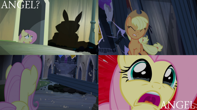 #2489755 - safe, derpibooru import, edit, edited screencap, editor:quoterific, screencap ...