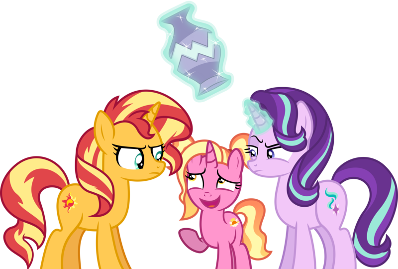 #2473062 - safe, artist:kojibiose, derpibooru import, luster dawn ...