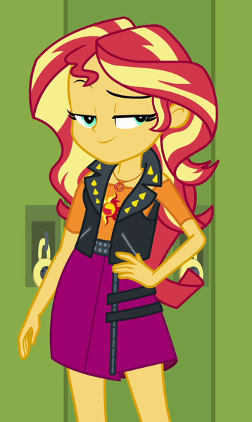 #2473178 - safe, derpibooru import, screencap, sunset shimmer, equestria girls, equestria girls ...