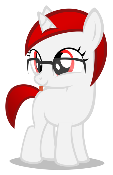 #2497150 - safe, artist:strategypony, derpibooru import, oc, oc:ruby ...