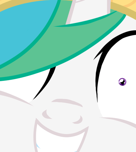 #172984 - animated, princess celestia, princess molestia, rapeface, safe, solo, vibrating - Twibooru