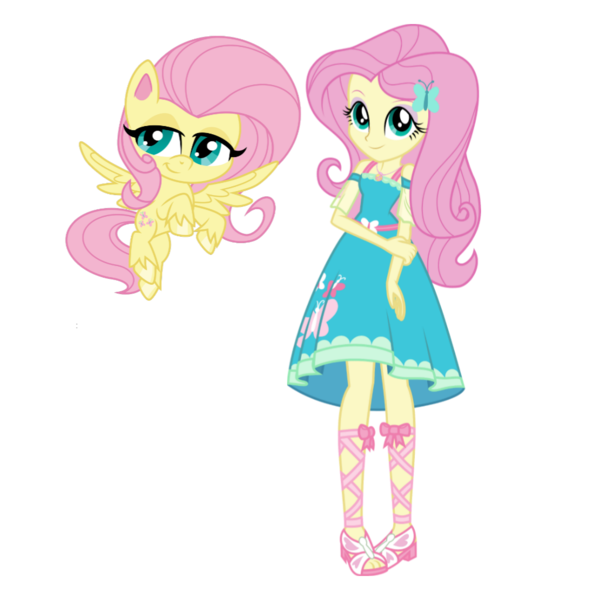 #2501929 - safe, derpibooru import, fluttershy, equestria girls ...