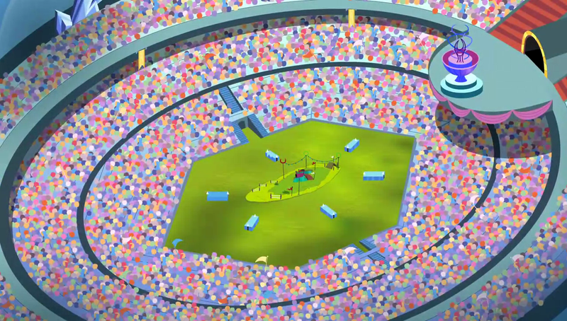 #2507501 - safe, derpibooru import, screencap, equestria games (episode ...