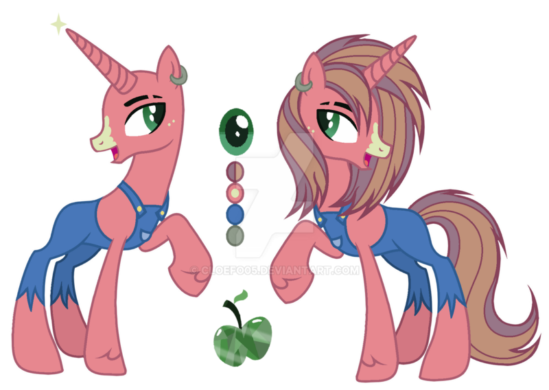 #2495624 - safe, artist:cloefo05, artist:elementbases, derpibooru import, oc, unofficial ...