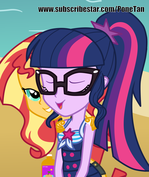 #2524883 - questionable, alternate version, artist:cloppy hooves, ponybooru import, sci-twi ...