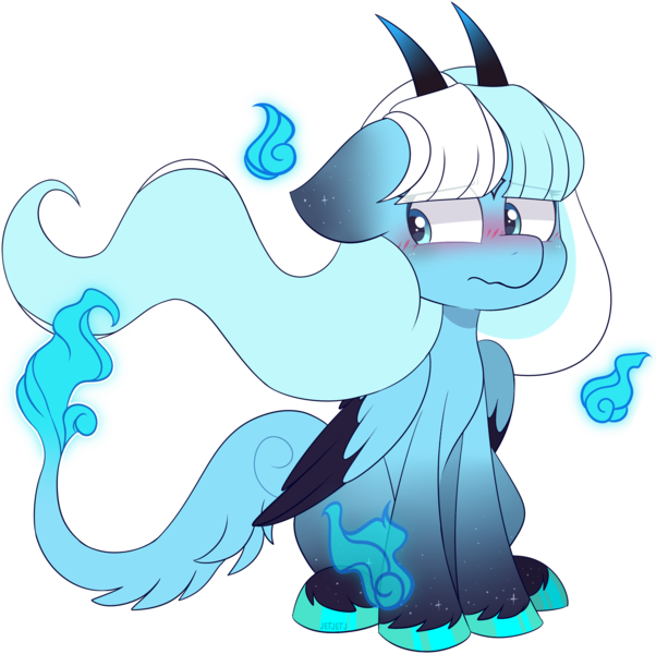 #2530471 - safe, artist:jetjetj, derpibooru import, oc, oc:willow wisp ...