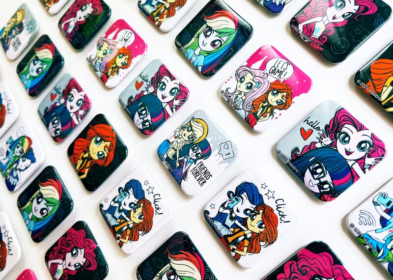 #2531835 - safe, derpibooru import, applejack, fluttershy, pinkie pie ...