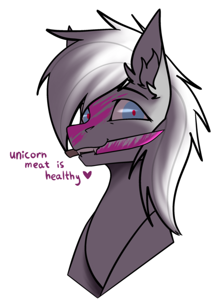 #2532187 - semi-grimdark, derpibooru import, oc, oc:silver, oc:silver edge, cute, image, implied ...