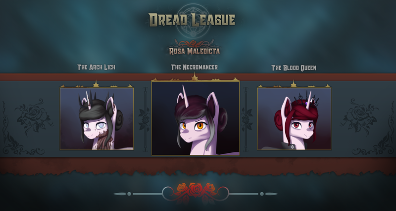 #2536514 - artist needed, safe, derpibooru import, oc, oc:rosa ...