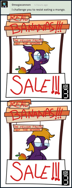 #2516919 - safe, artist:alexdti, derpibooru import, oc, oc:purple ...