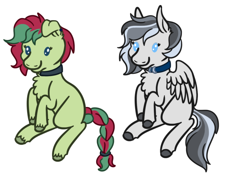 #2544350 - safe, artist:misskanabelle, derpibooru import, oc, unofficial characters only, earth ...