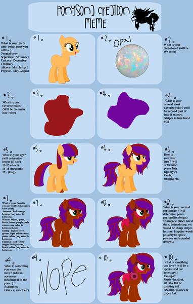 #2545642 - safe, artist:aonairfaol, derpibooru import, oc, unofficial characters only, bald ...