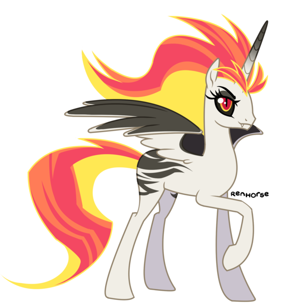 #2550937 - safe, artist:renhorse, derpibooru import, oc, alicorn, pony ...