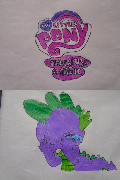 #2540017 - safe, artist:spikeabuser, derpibooru import, spike, dragon ...