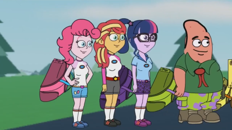 #2627937 - safe, derpibooru import, screencap, pinkie pie, sci-twi ...