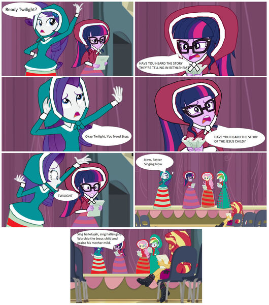 #2628601 - safe, artist:brightstar40k, derpibooru import, edit, edited screencap, screencap ...