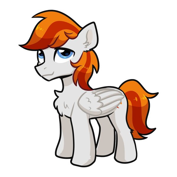 #2629143 - safe, artist:yaco, derpibooru import, oc, oc:felix ...