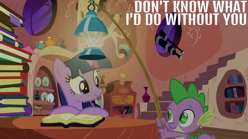 #2634928 - safe, derpibooru import, edit, edited screencap, editor:quoterific, screencap, spike ...