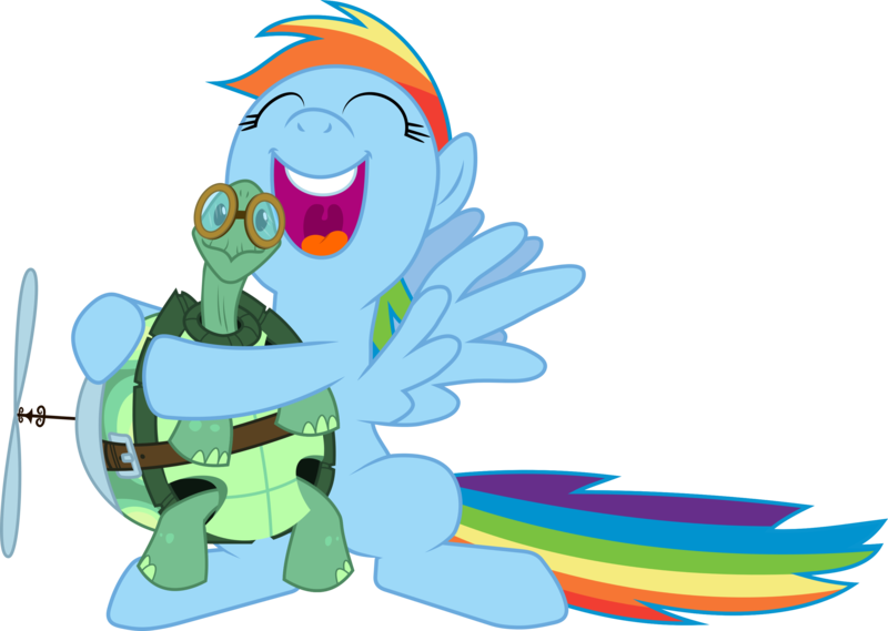 #2636219 - safe, artist:valadrem, derpibooru import, rainbow dash, tank ...