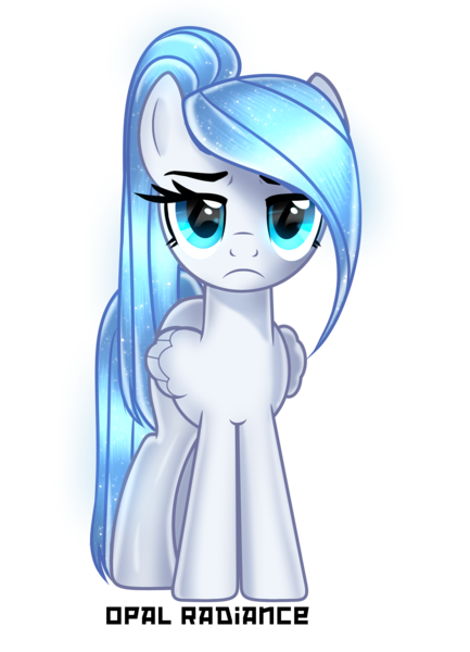 #2638225 - safe, artist:opal_radiance, derpibooru import, oc, oc:opal radiance, unofficial ...