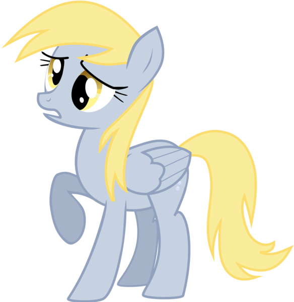 Derpy Hooves Vector
