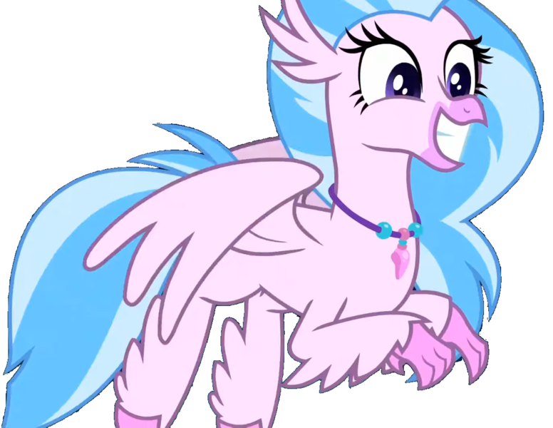 #2802400 - safe, derpibooru import, silverstream, classical hippogriff ...