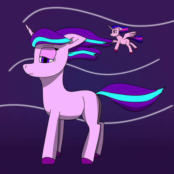 #2809048 - safe, artist:timcryt, derpibooru import, starlight glimmer ...