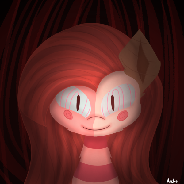 #2809069 - safe, artist:arche, derpibooru import, oc, oc:candymare ...