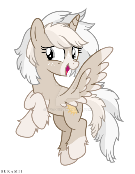 #2809316 - safe, artist:suramii, derpibooru import, oc, oc:cuddy, unofficial characters only ...