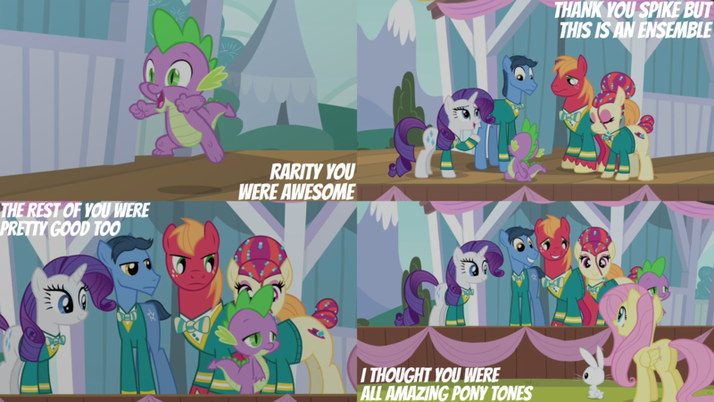 #2810646 - safe, derpibooru import, edit, edited screencap, editor:quoterific, screencap, angel ...