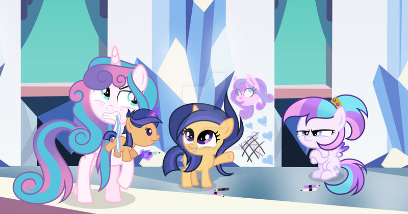 #2810834 - safe, artist:velveagicsentryyt, derpibooru import, princess ...