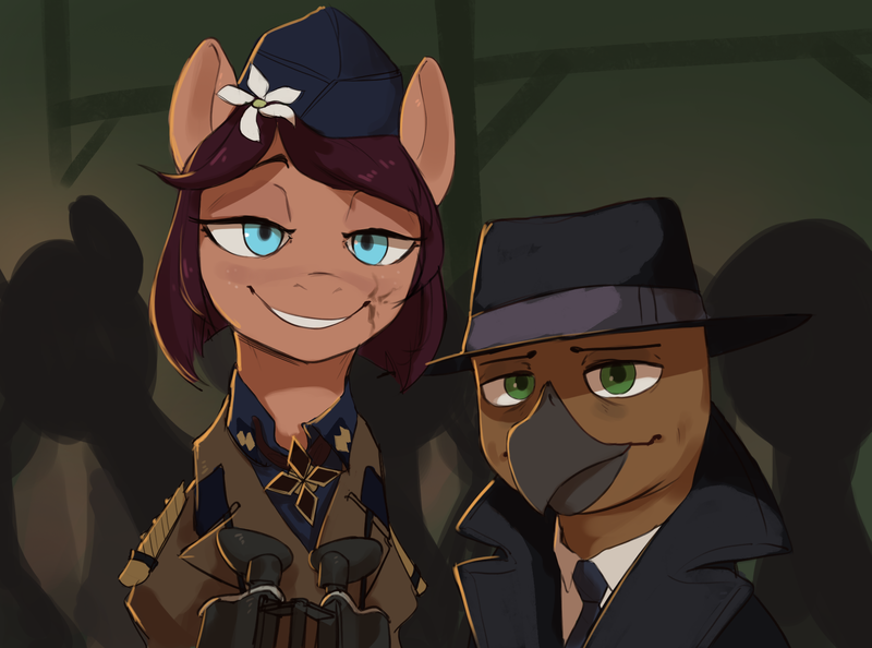 #2810973 - artist needed, safe, derpibooru import, oc, oc:giulio ...