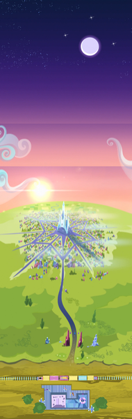 #2811414 - safe, artist:pascalmulokozi2, composite screencap, derpibooru import, edit, edited ...