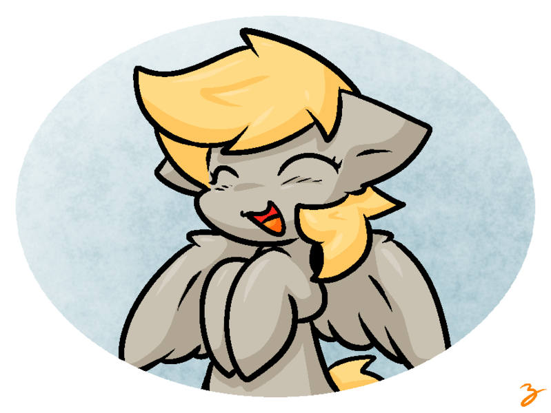 2811903 Safe Artist Zutcha Derpibooru Import Derpy Hooves