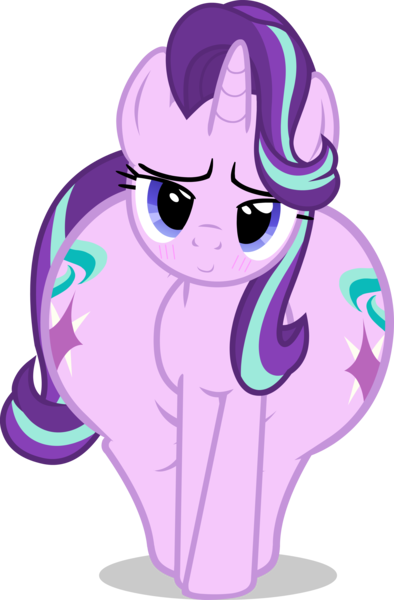 #2803674 - suggestive, artist:duskyzombie, derpibooru import, starlight ...