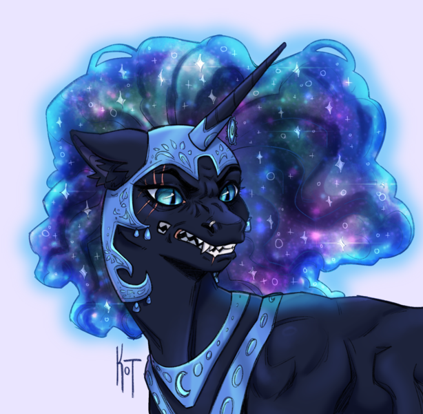 #2815276 - semi-grimdark, artist:semguy13, derpibooru import, nightmare ...