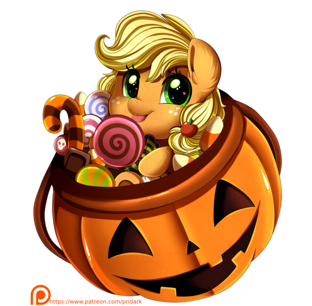 #2815301 - safe, artist:pridark, derpibooru import, applejack, earth ...