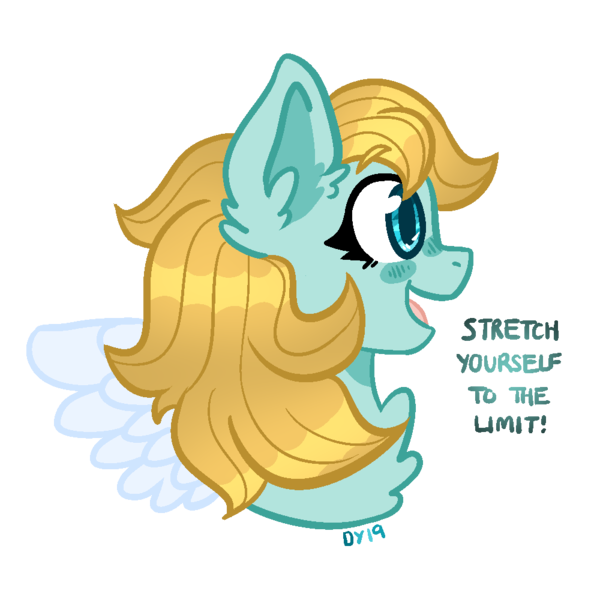 #2817634 - safe, artist:duyeon, derpibooru import, morning glory ...