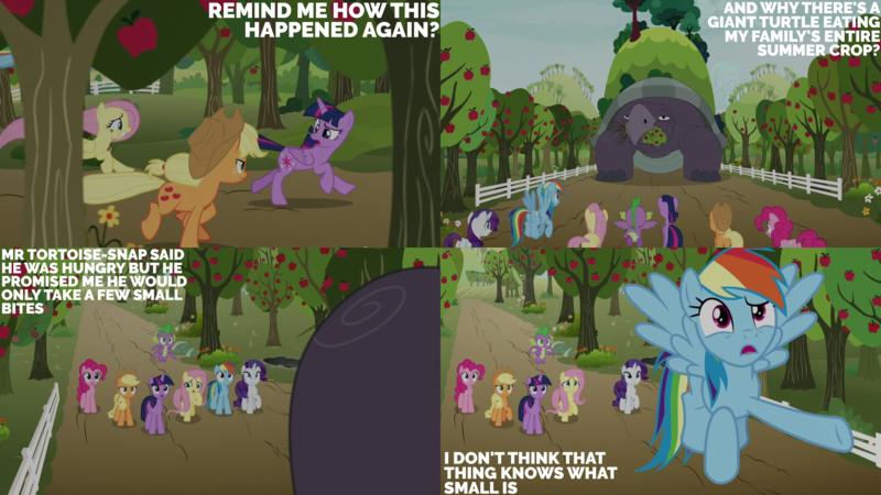 #2819776 - safe, derpibooru import, edit, edited screencap, editor:quoterific, screencap ...