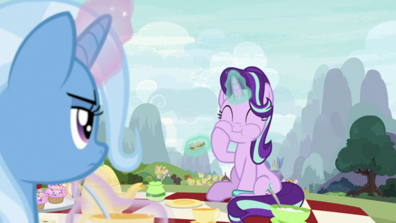 #2819803 - safe, derpibooru import, screencap, starlight glimmer ...